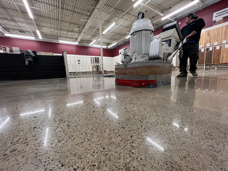 Careers - Concrete Resources Edmonton - Polishing/Coatings