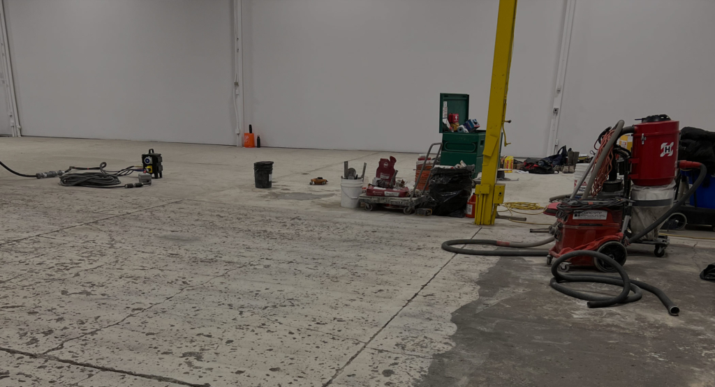 How It's Done - Concrete Resources Edmonton - Coatings/Polish