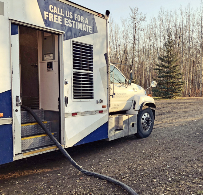 About Us - Concrete Resources - Edmonton & Surrounding Areas
