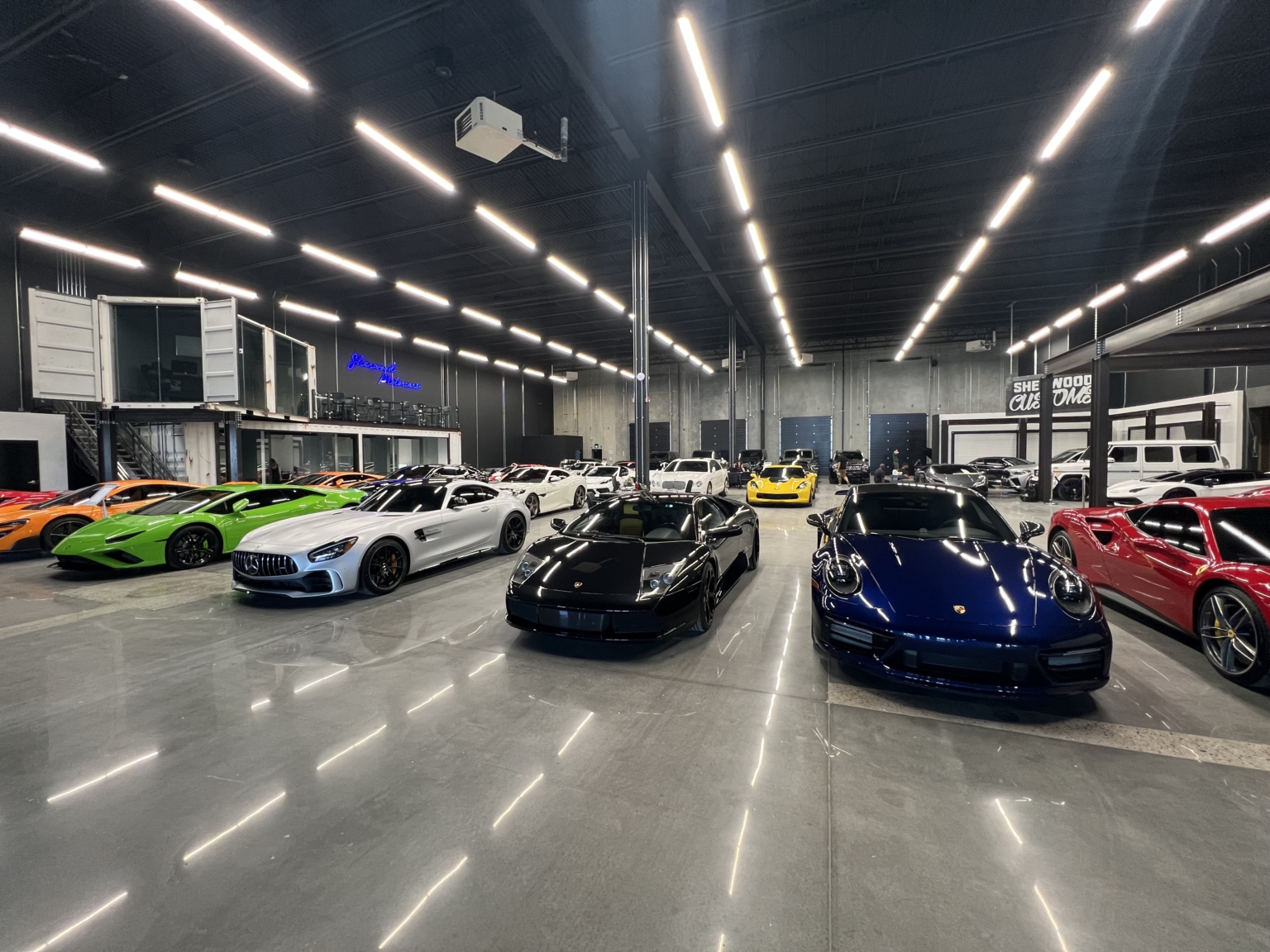 Concrete Resources - Edmonton, AB - Concrete Polishing/Coatings